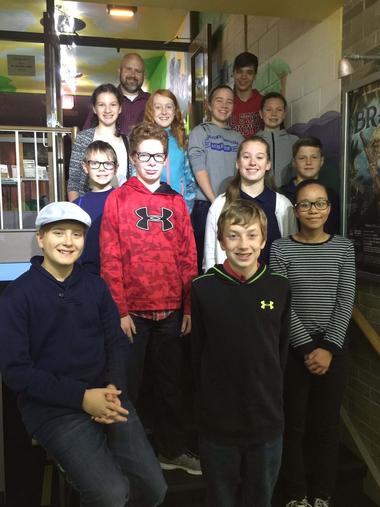 MS ACSI Leadership Conference - Johnstown Christian School