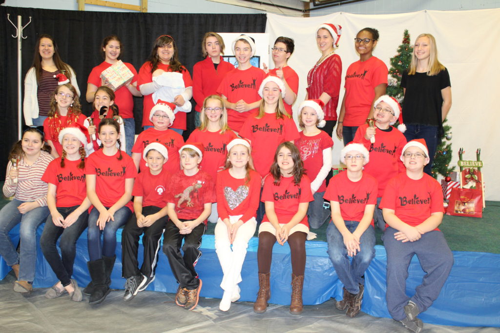 MS Drama Club - Johnstown Christian School