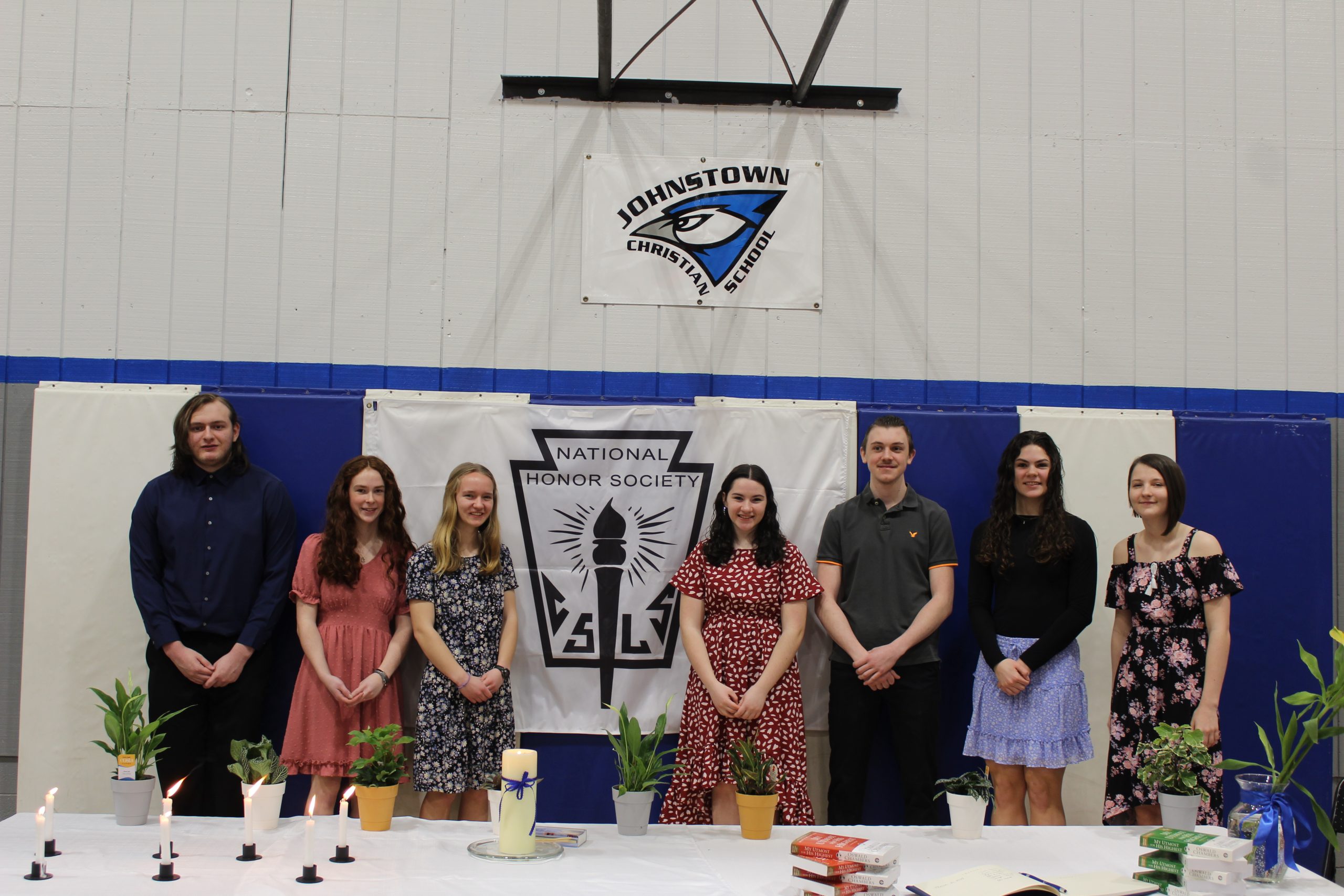 NHS 2024 - Johnstown Christian School